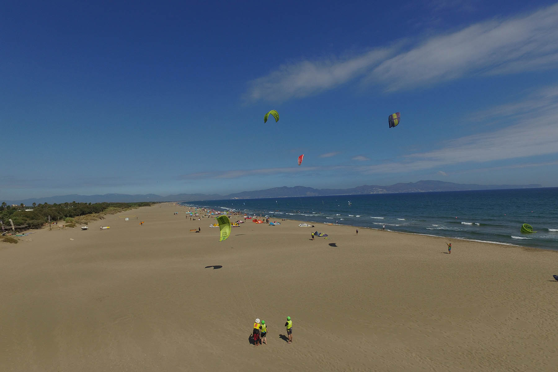 Windsurfen und Windsurfurlaub in Golf de Roses Ballena Alegre | Travel ...