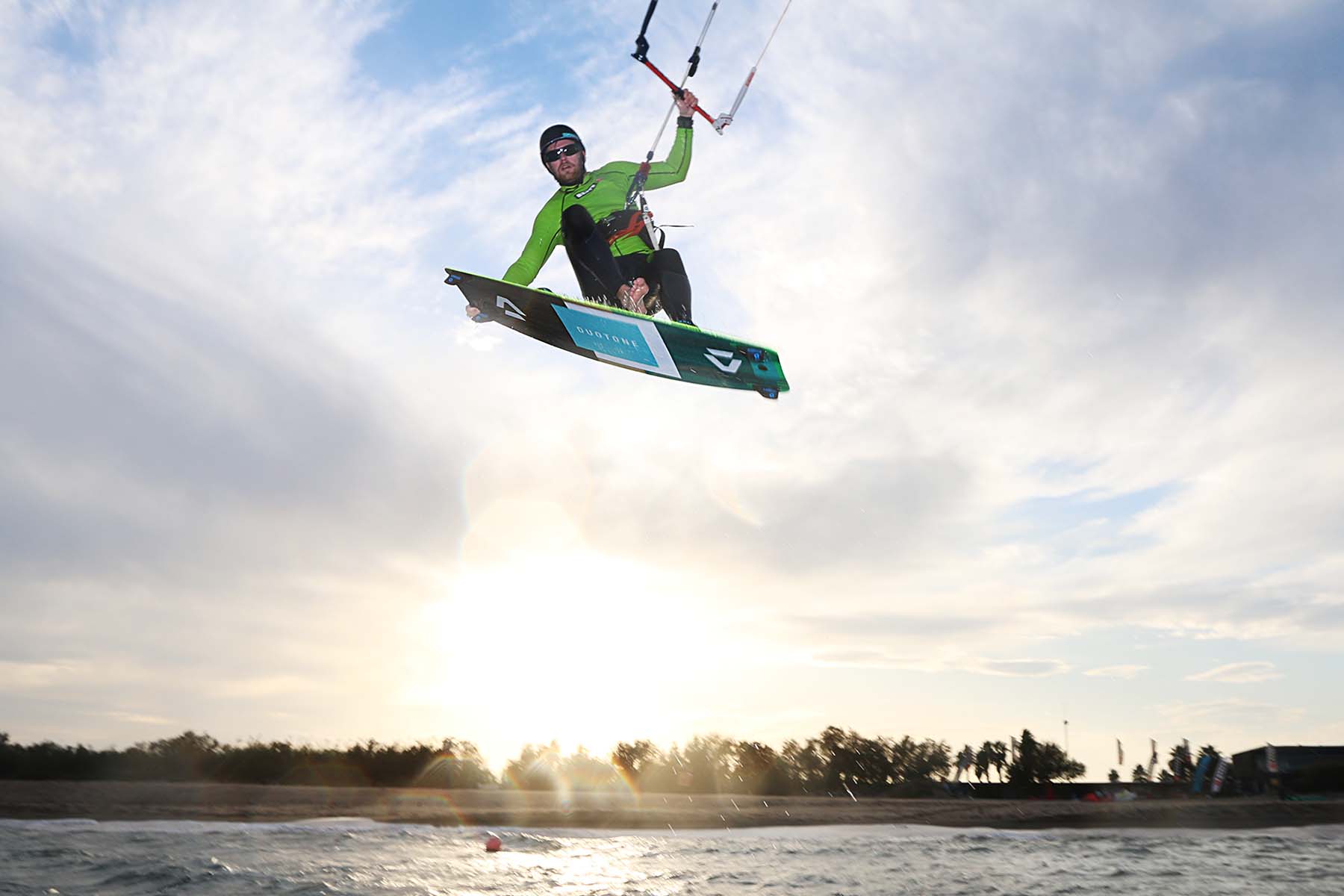 Kitesurfen und Kitesurfurlaub in Golf de Roses Ballena Alegre | Travel ...